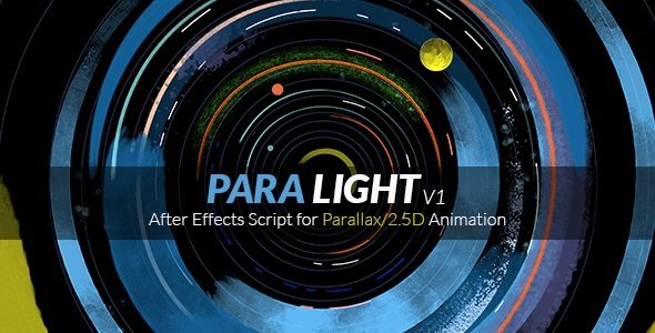 VideoHive ParaLight | After Effects Script for Parallax/2.5D Animation ... VideoHive ParaLight | After Effects Script for Parallax/2.5D Animation ...