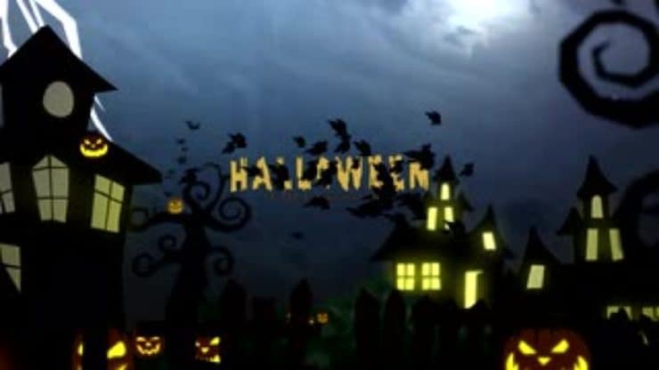 Halloween Intro – Intro Download