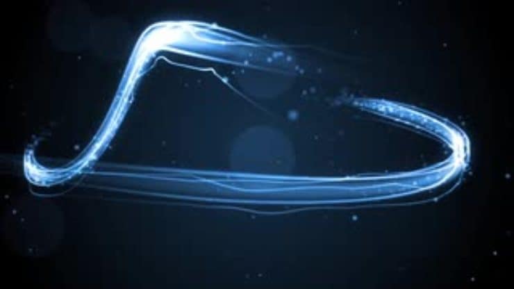 Particles Light Logo – Intro Download