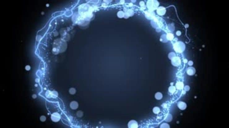 Particles Light Logo – Intro Download