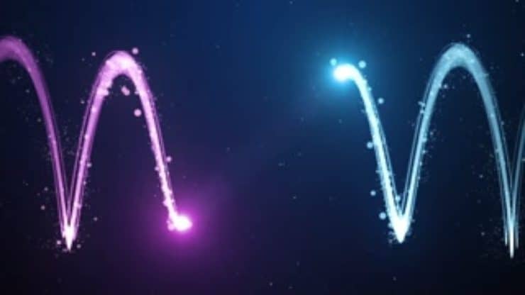 Particles Light Logo – Intro Download