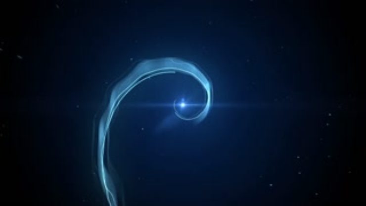 Particles Light Logo – Intro Download