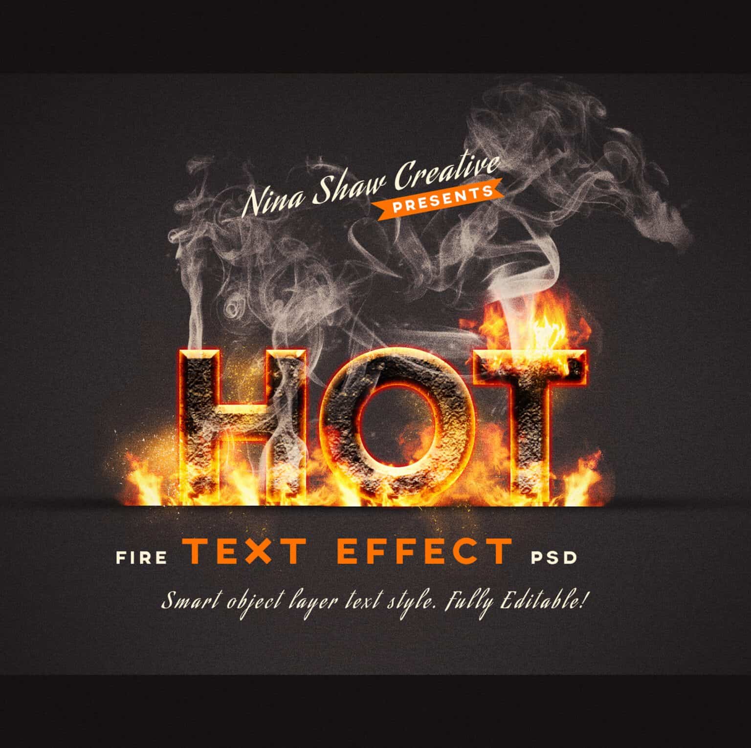 66 Creative Text Effects Bundle 5 – Intro Download