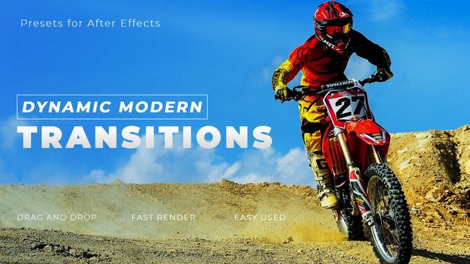 After Effects Shake V1 Preset Intro Download