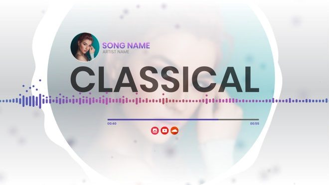 Music Visualizer – Intro Download Music Visualizer – Intro Download