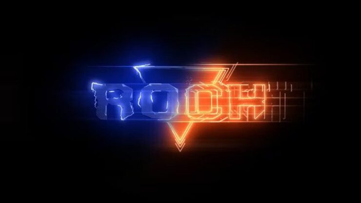 Download Free After Effects Template » Introdownload