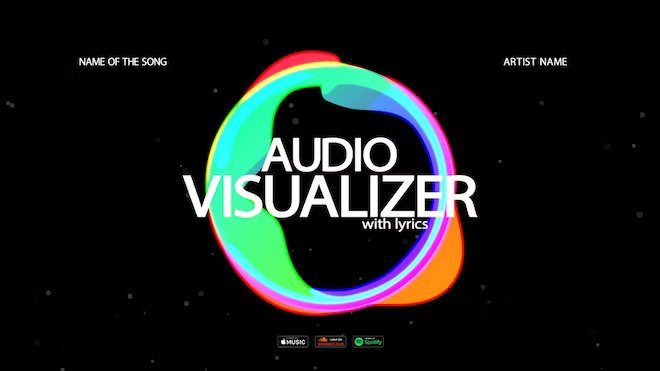 Audio Spectrum – Intro Download Audio Spectrum – Intro Download